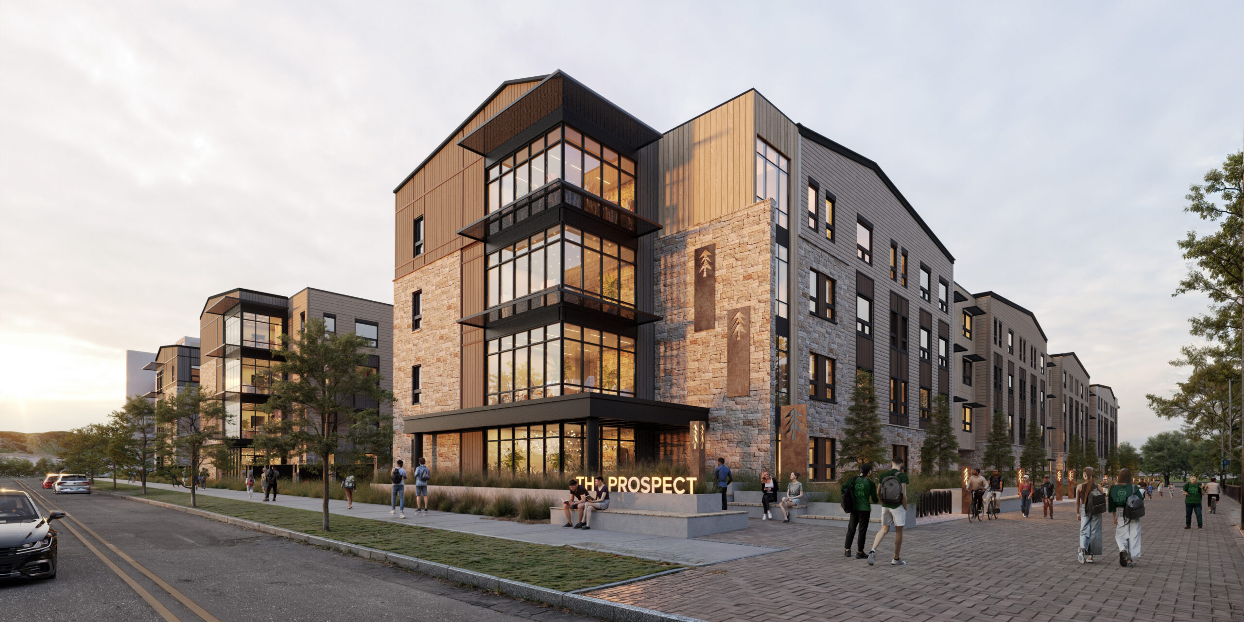 The Prospect - Holland Basham Architects