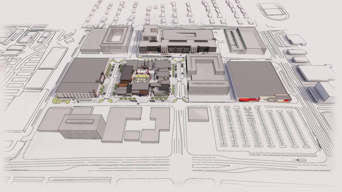 The Crossroads - Holland Basham Architects