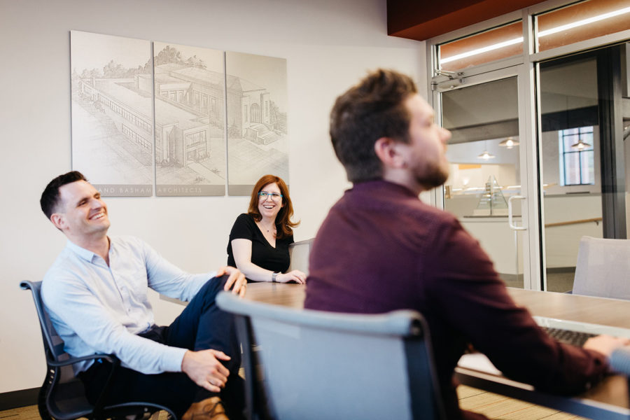 Holland Basham Architects - Omaha | Denver | Lincoln