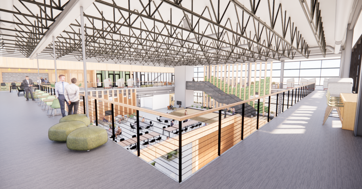 Confidential Client - Holland Basham Architects