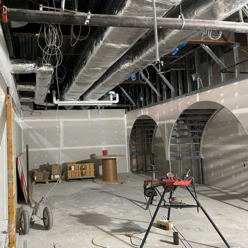 Metropolitan Community College Digital Express - Holland Basham Architects