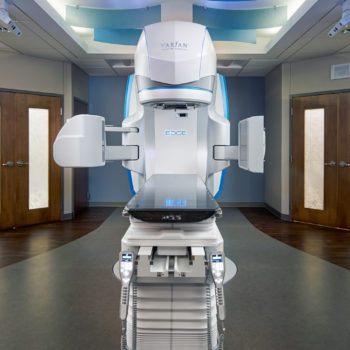 Methodist Estabrook Cancer Center Linear Accelerator - Holland Basham ...
