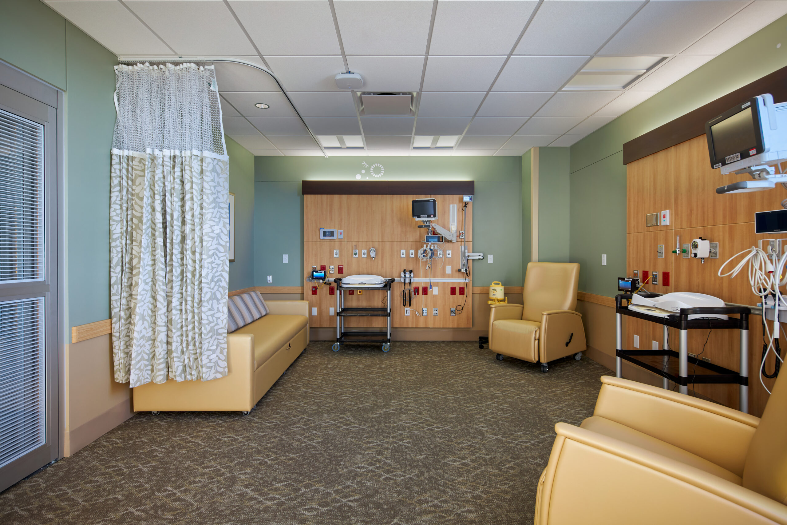 Nebraska Methodist Women's Hospital NICU Expansion - Holland Basham ...