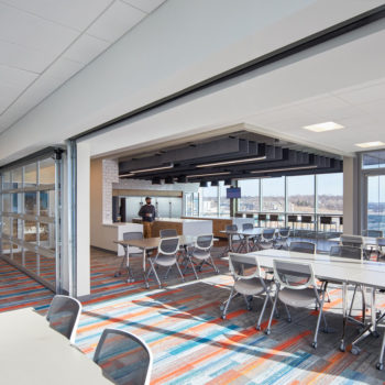 Right at Home Headquarters - Holland Basham Architects