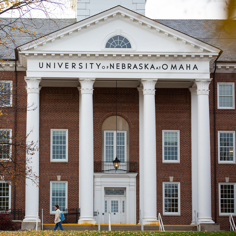 University of Nebraska Omaha Arts & Sciences Hall Renovation - Holland ...