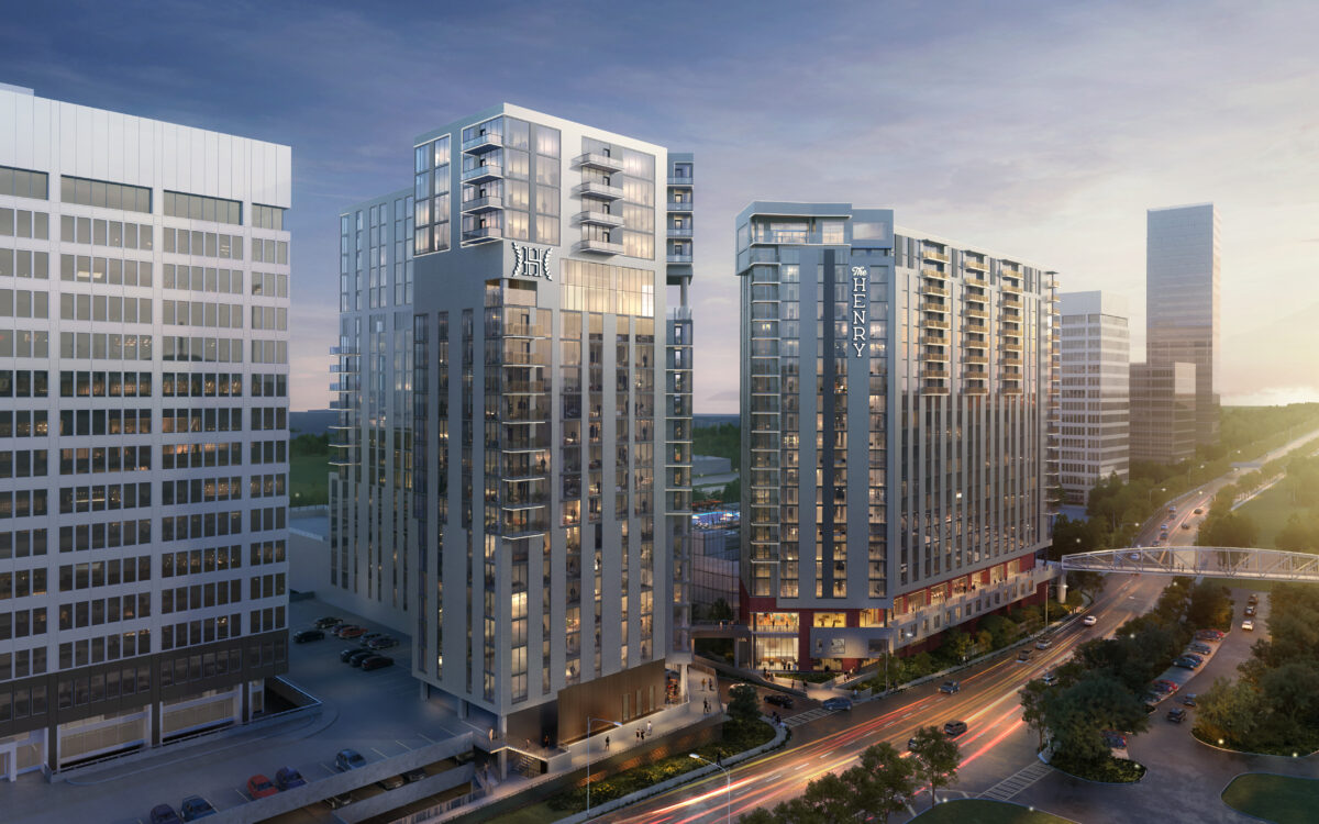 The Henry - Holland Basham Architects