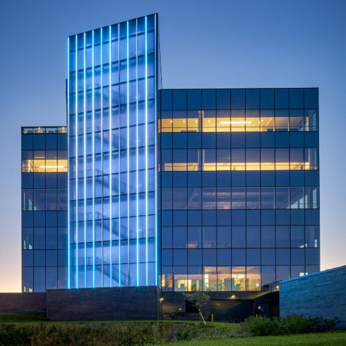 California Pointe Office Building - Holland Basham Architects