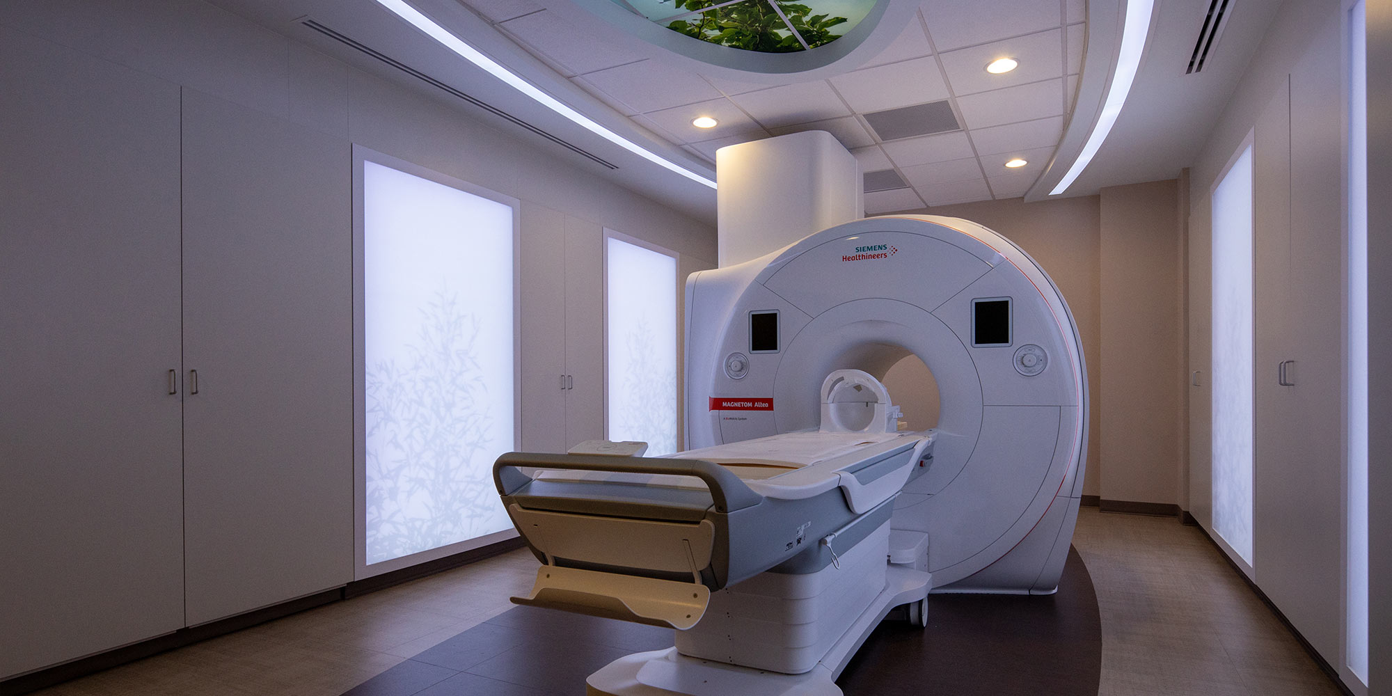 CHI Health - Lakeside MRI - Holland Basham Architects