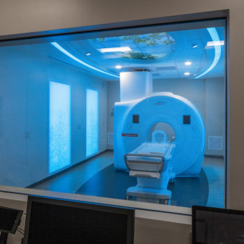 CHI Health - Lakeside MRI - Holland Basham Architects