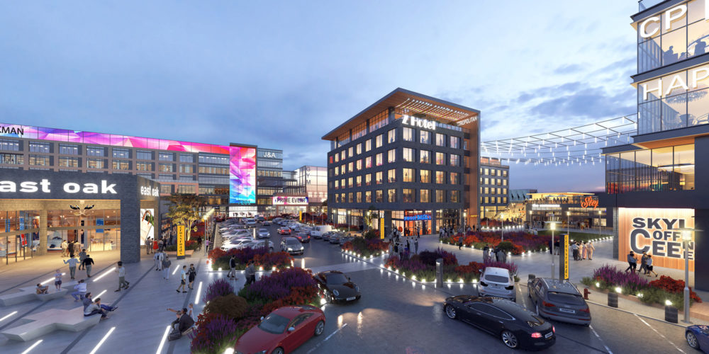 The Crossroads - Holland Basham Architects