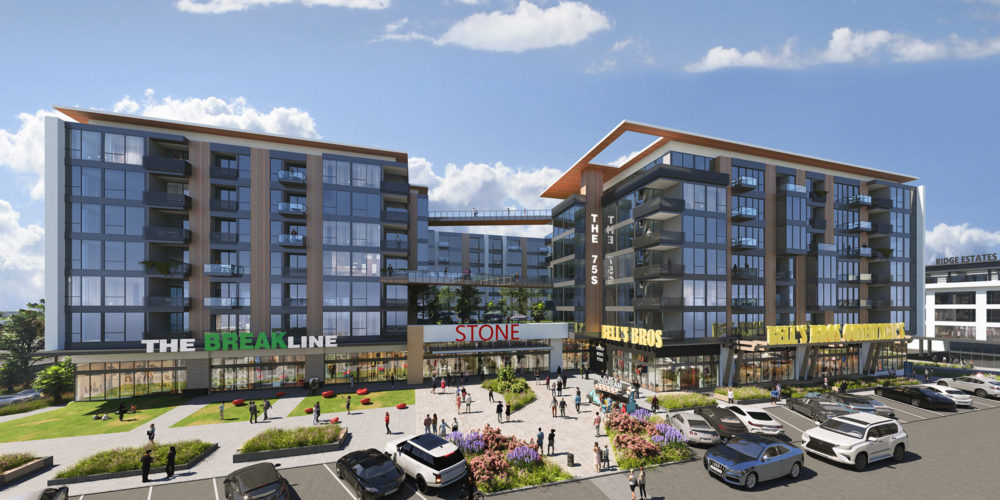 The Crossroads - Holland Basham Architects