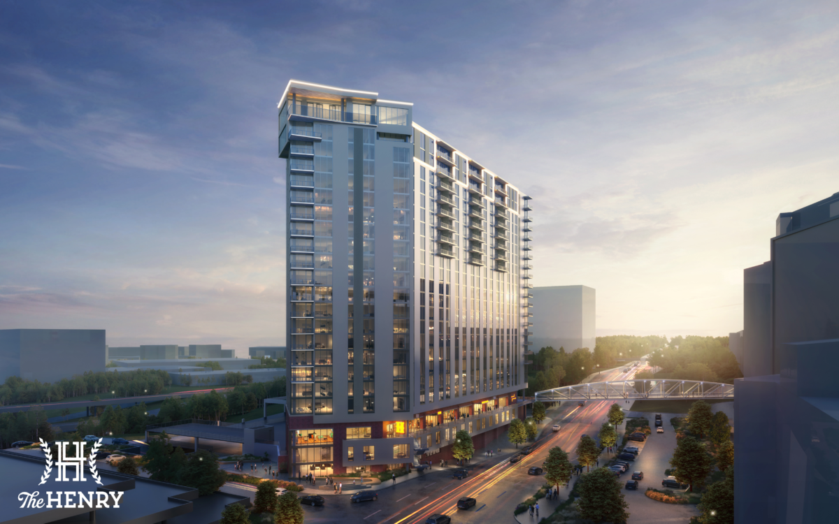 THE HENRY - Holland Basham Architects