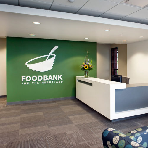 Food Bank for the Heartland - Holland Basham Architects