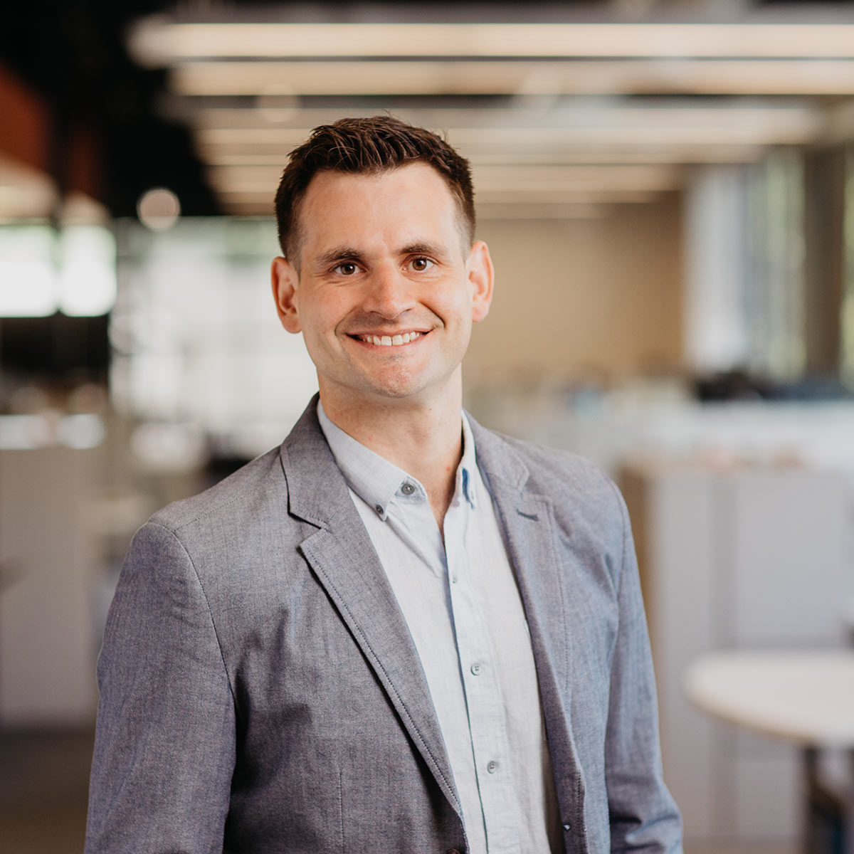 People - Holland Basham Architects