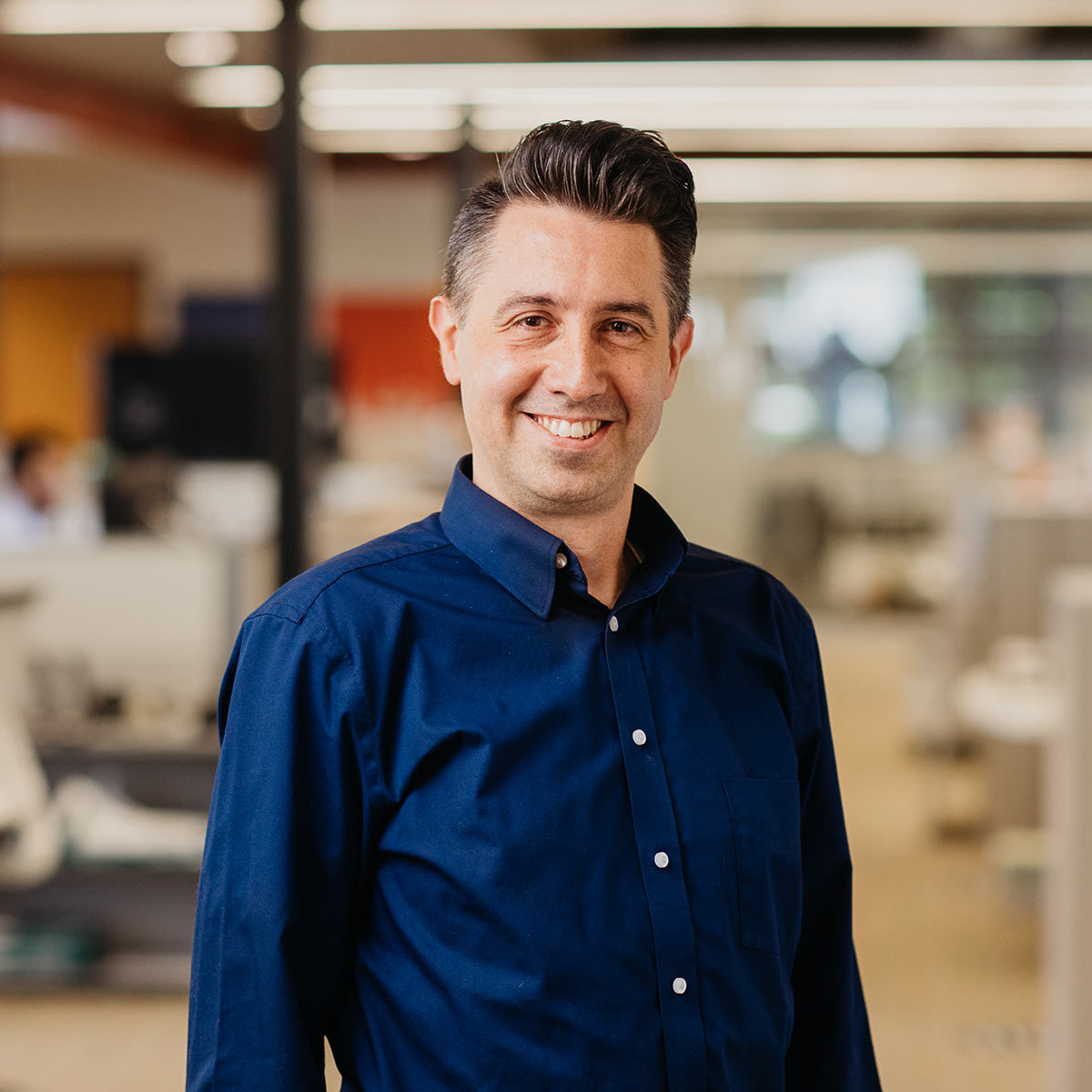 People - Holland Basham Architects