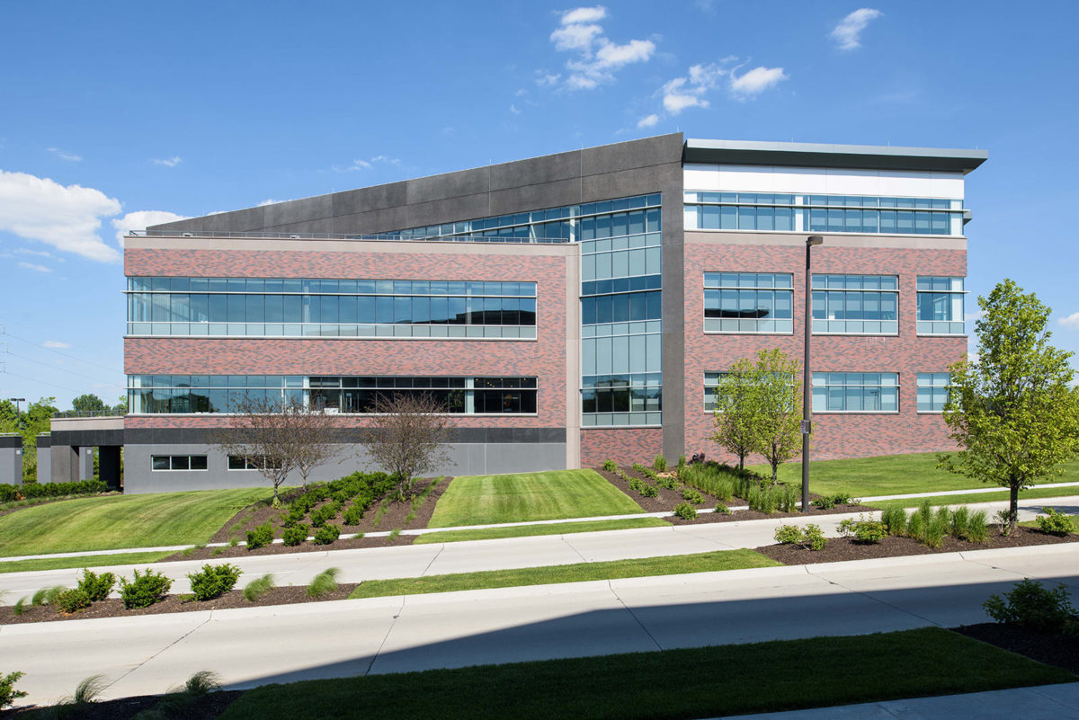 Lockwood Development Office Building - Holland Basham Architects