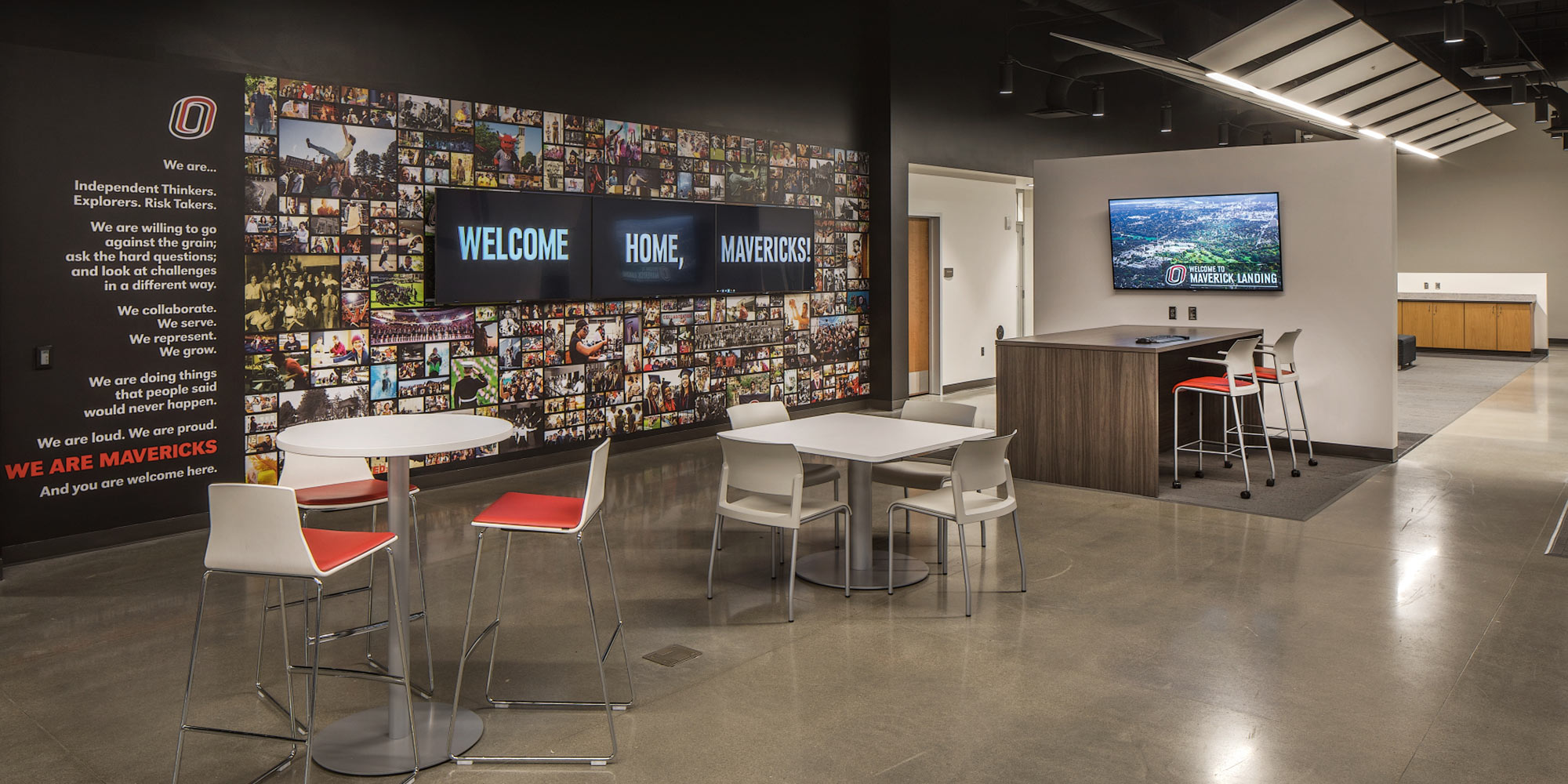 University of Nebraska Omaha Scott Crossing & Maverick Landing ...