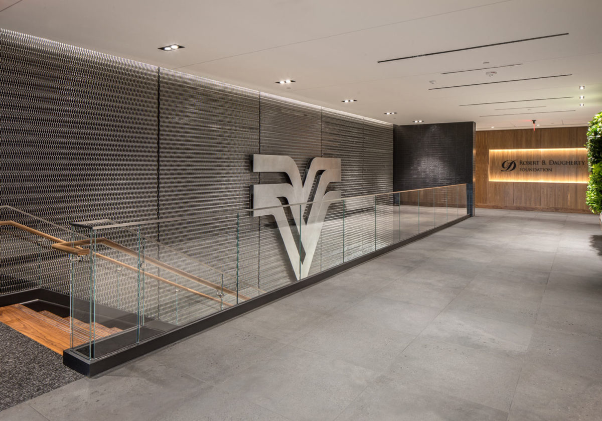 Valmont Industries Headquarters - Holland Basham Architects