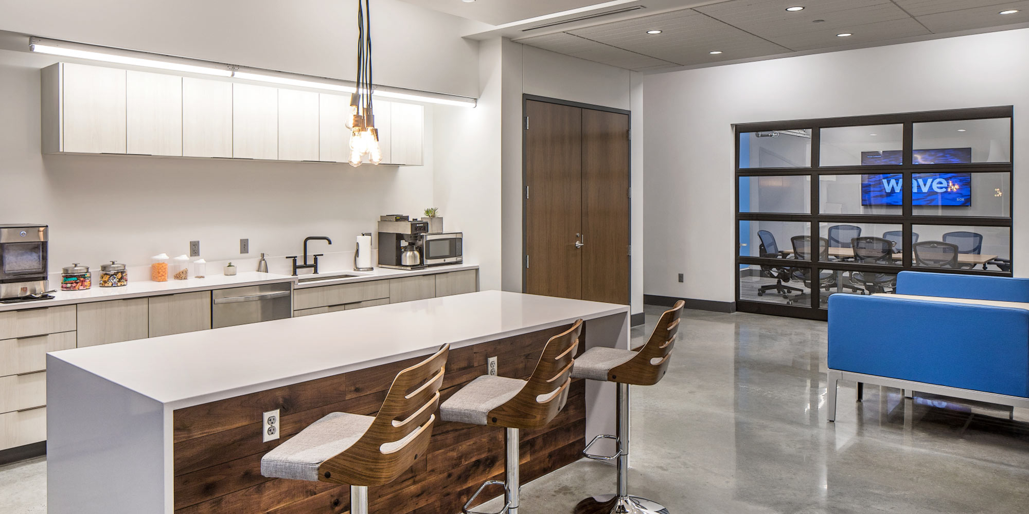 Wave Interactive - Holland Basham Architects