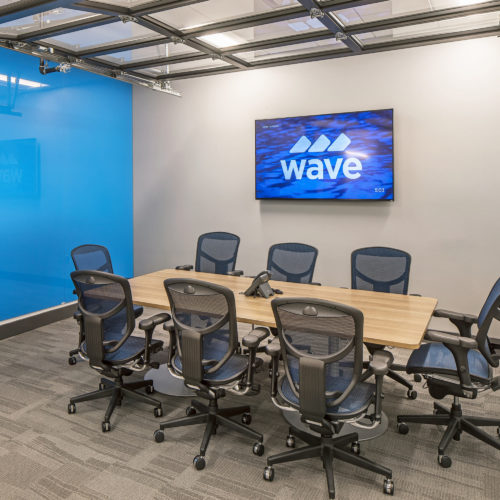 Wave Interactive - Holland Basham Architects