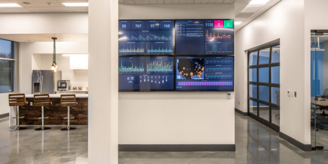 Wave Interactive - Holland Basham Architects